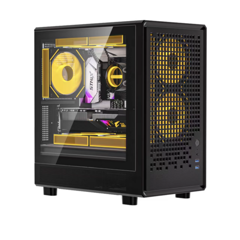 Fpmax Competitive Entry And High Level Gaming Computer Case Airmesh G2 ...