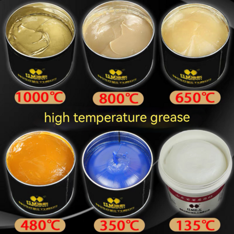 Compound High Temperature Wheel Grease Lithium Base Lubricant Grease ...