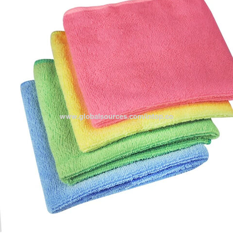 Household Cleaning Cloths - Expore China Wholesale Household Cleaning ...