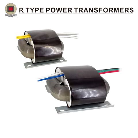 Buy China Wholesale Speical Type Power Transformers R Type & Special ...