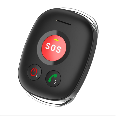 L15 Gps Personal Tracker Safe Protection 1000mah Battery Tracker For Seniors Elderly - China ...