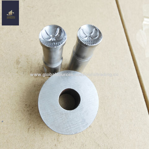 Bulk Buy China Wholesale Custom Logo Tablet Punch Die Tablet Molds For ...