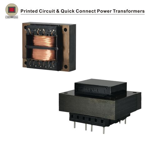 Printed Circuit Power Transformer Pcpt-04 - Buy China Wholesale Power ...