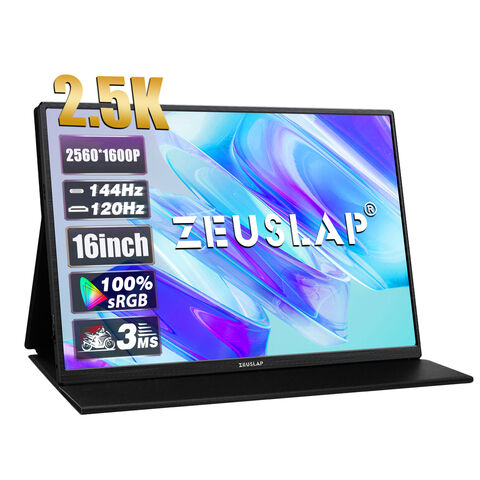 Zeuslap 16 Inch Office Lcd Monitor Led Optional Sizes Capacitive Type ...