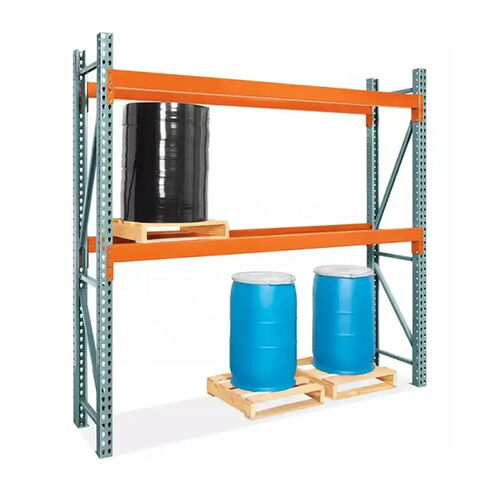 Cheap Price Steel Pallet Shelves Warehouse Storage Storage Racks ...