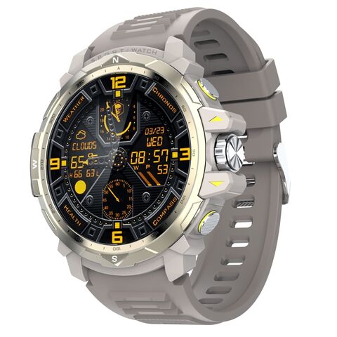 Oem & Odm New Smart Watch Intelligent Smart Watch Manufacturearrival Ai ...