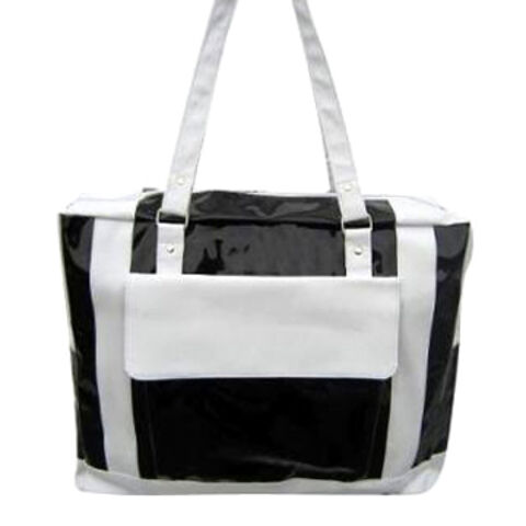 Bulk Buy China Wholesale Pvc Handbag, Various Designs And Colors ...