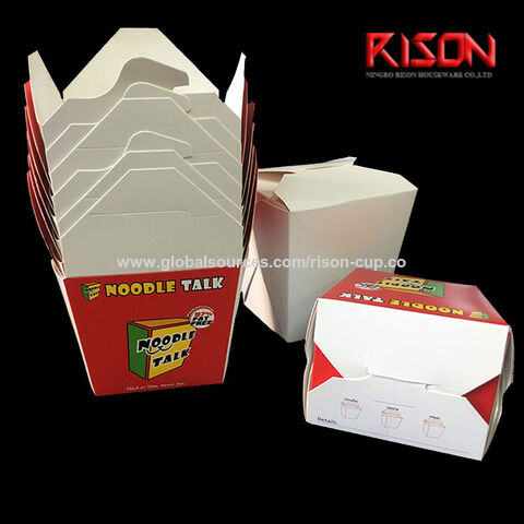 Factory Direct High Quality China Wholesale Disposable Square Food ...