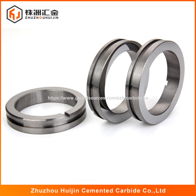 Professional Customized Tungsten Carbide O Seal Ring Tc Seal Ring For ...
