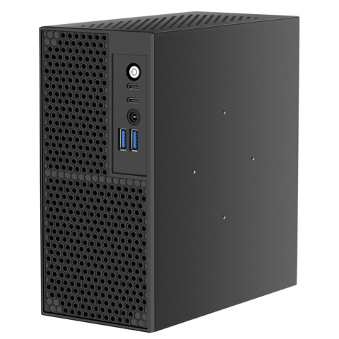 Mini Pc -itx Chipset Intel B760 Intel12th/13th/14th Gen Socket Core I3 ...