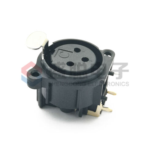 Surprise Price 3-pin Female Dc Power Din Connector Male Power Din Power ...