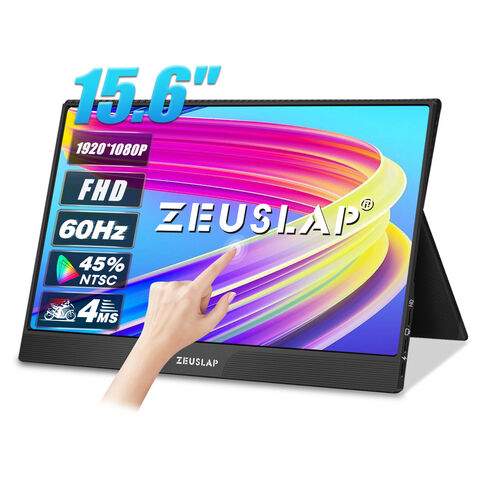 Factory Direct High Quality China Wholesale Gaming Monitors 15.6 Inch ...