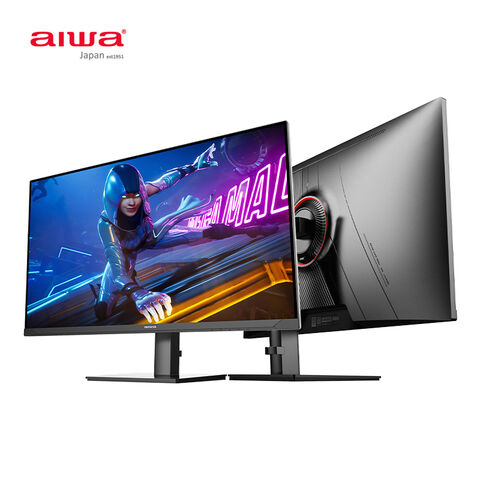 Aiwa Brand Factory Supplier 27" Gaming Monitor Fhd 2k 4k 100hz 165hz ...