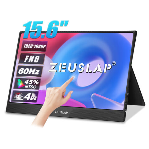 Buy China Wholesale Zeuslap 15.6 Inch 1080p Fhd Usb-c Display Hdr Ultra ...