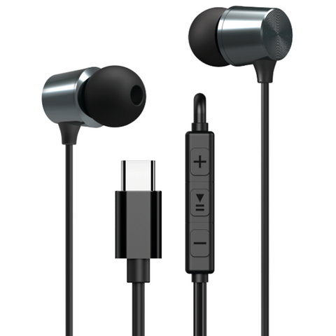 Ienjoy In-ear Usb Wired Type C Headphones For Type C Phone - Expore ...