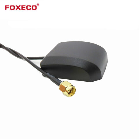 Foxeco Waterproof Vehicle Car Gps Active Antenna 4g Lte Antenna ...