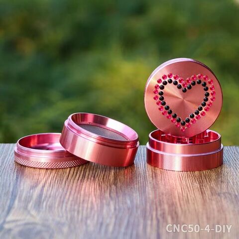 Herb Grinder A88 Zinc/aluminium Alloy Grinder, Factory Price, Very ...