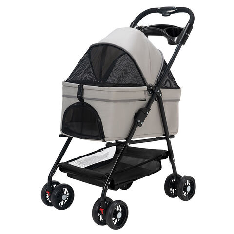 Newly Arrived Lightweight And Foldable Outdoor Pet Cart Easy To Fold ...