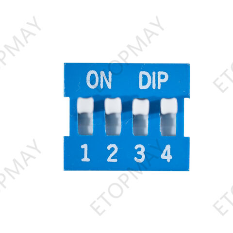 Blue Color Toggle Switches, Slide Switch,control Circuit On/off ...