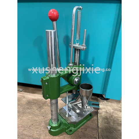 Achetez en gros Machine De Compression De Comprimé De Poinçon Simple ...