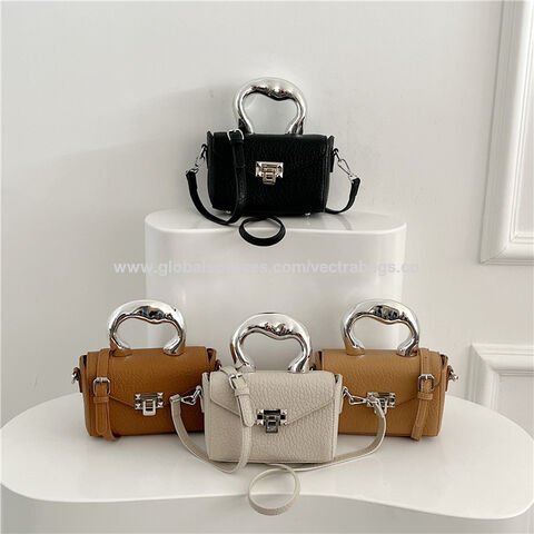 (wd4752)2024 New Crocodile Print Fashion Single Shoulder Commuter Bag ...