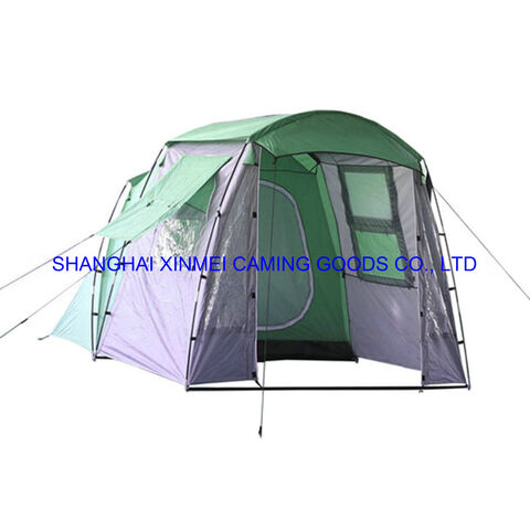 Buy China Wholesale Hot Sale Double Layer European Style Camping Tent ...