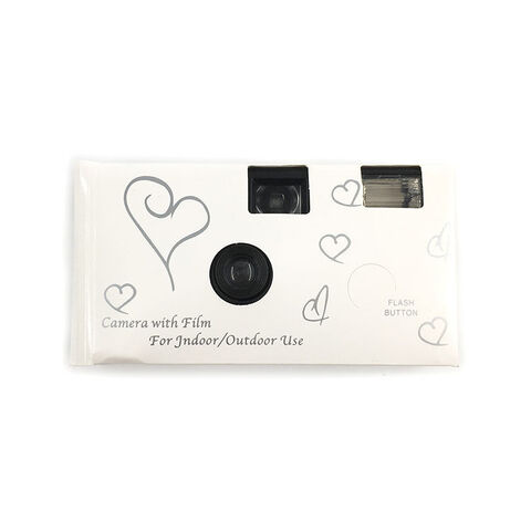 Factory Oem Cheap Quick Snap Single-use Disposable Flash Camera 35mm ...