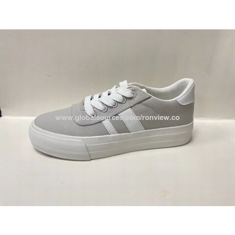 Classic Design Of Canvas Shoes With Canvas Upper,customized Sizes And ...