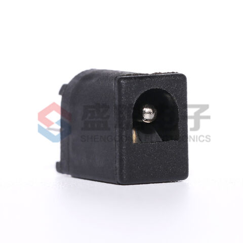 Factory Professional Custom 1.3mm Dc Power Jacks In Dip Type With Rated ...