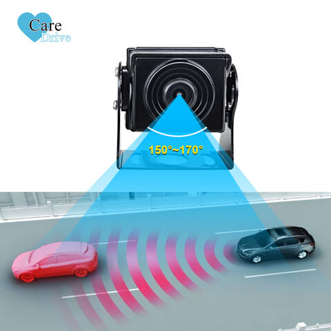 Caredrive Cc990-ahd20 Wholesale Full Color Night Vision Front Rear View ...