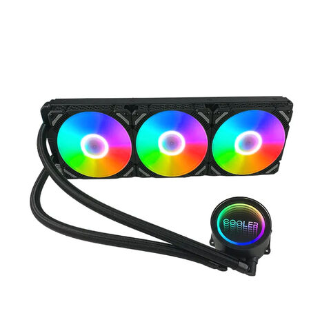 Factory Direct High Quality China Wholesale 240mm Rgb Argb Water ...