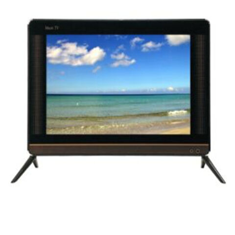 Factory Wholesale Small 17 19 Inch Television Square Screen Led Tv ...