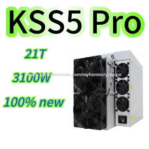 Antminer Ks5 Pro 21t 3100w New Ka Box 1.18t 400w Ks3m 6t Ks3 9.4t 8.2t ...