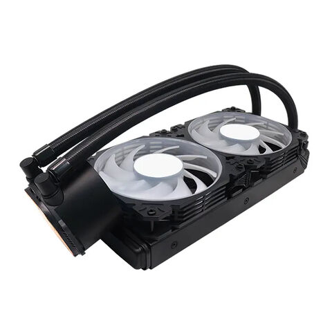 240 Argb All-in-one Liquid Cpu Cooler With 360mm Radiator With ...