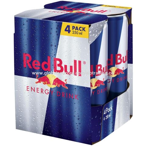 Cheap New Red Bull Editions For Sale And Ready For Export, Red Bull ...