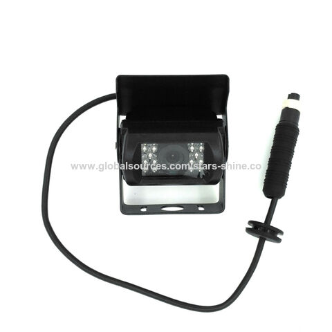 Universal Cvbs Ahd 1080p 720p Full Hd Ccd Back Up Backup Camera Car Aid ...