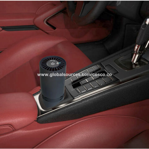 Buy China Wholesale Car Air Purifier Usb Air Cleaner Fresher Negative ...