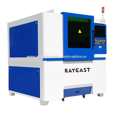 High-precision Laser Cutting Machine For Diverse Applications ...