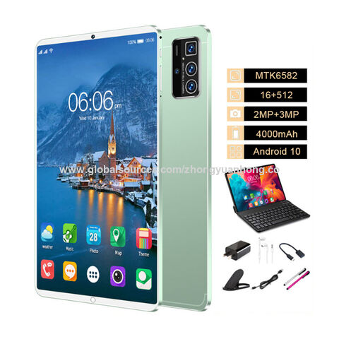 Bulk Buy China Wholesale Hot Selling 10 Inch Quad Core Android 10.0 ...