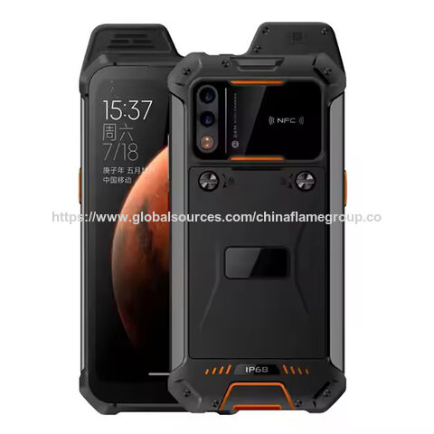 Rugged Smartphone Unlocked Ip68 Waterproof Cell Phone 6.3 Inch Android ...