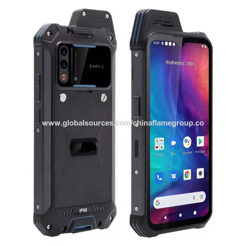 Ip68 Waterproof Rugged Phone 3g&4g Smartphone 6.3 Inch Hd+ Big Screen ...