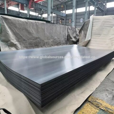 Hot Rolled Hr Carbon Steel Plate Q235b Iron Sheet Plate A36 Carbon ...
