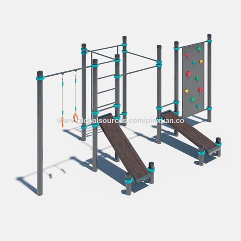 Diy Customized Indoor Outdoor Playground Equipment Custom Outdoor ...