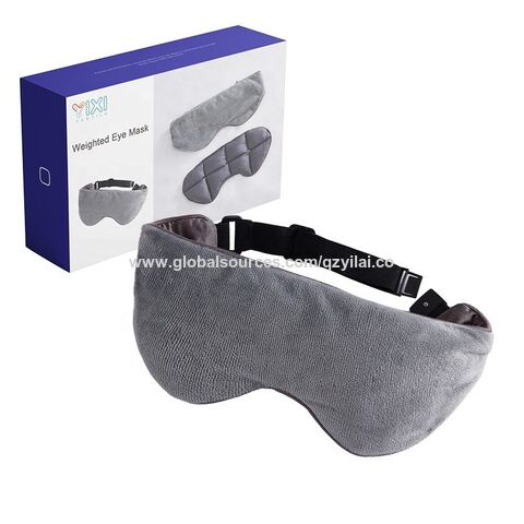 Silk Pillow Eye Mask Set Silk Eyemask Satin Sleepmask Silk Pillow Case ...