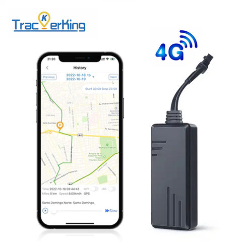 Real Time Tracking Device J16 Anti-theft Alarm 4g+2g Smart Wired Gps ...