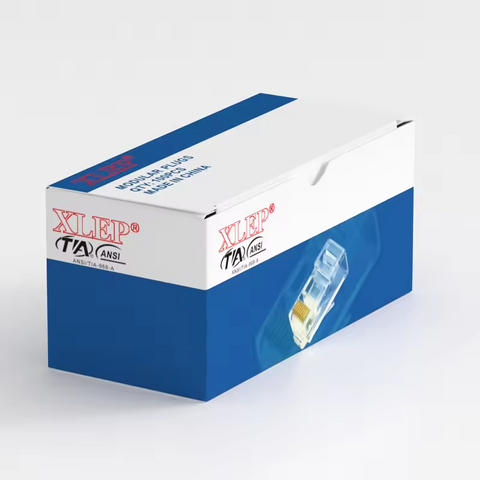 Buy China Wholesale Most Favorable Price Utp Ftp Plug Rj45 Connector ...