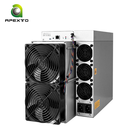 In Stock Bitmain Antminer S21 200t 195t 188t 3500w Asic Cryptocurrency ...
