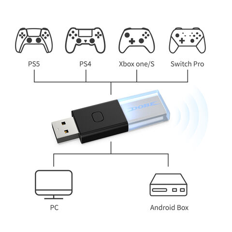 Dobe Official Factory Price Ty-1803 Bluetooth Receiver Bluetooth ...