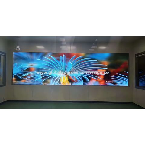 P2 Small Pitch Hd Module Electronic Large Screen Led Module Indoor Full ...