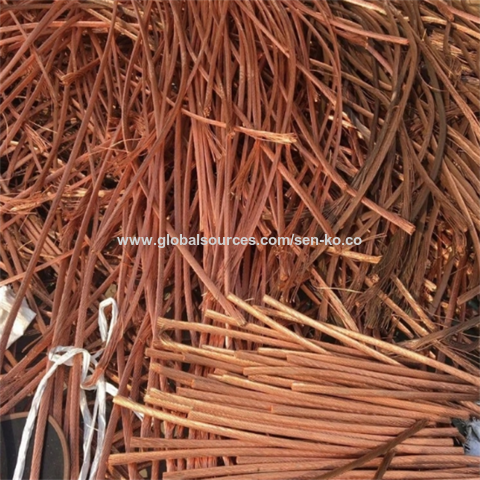Buy China Wholesale Chinese Factory Direct Supply Copper Wire Scrap ...